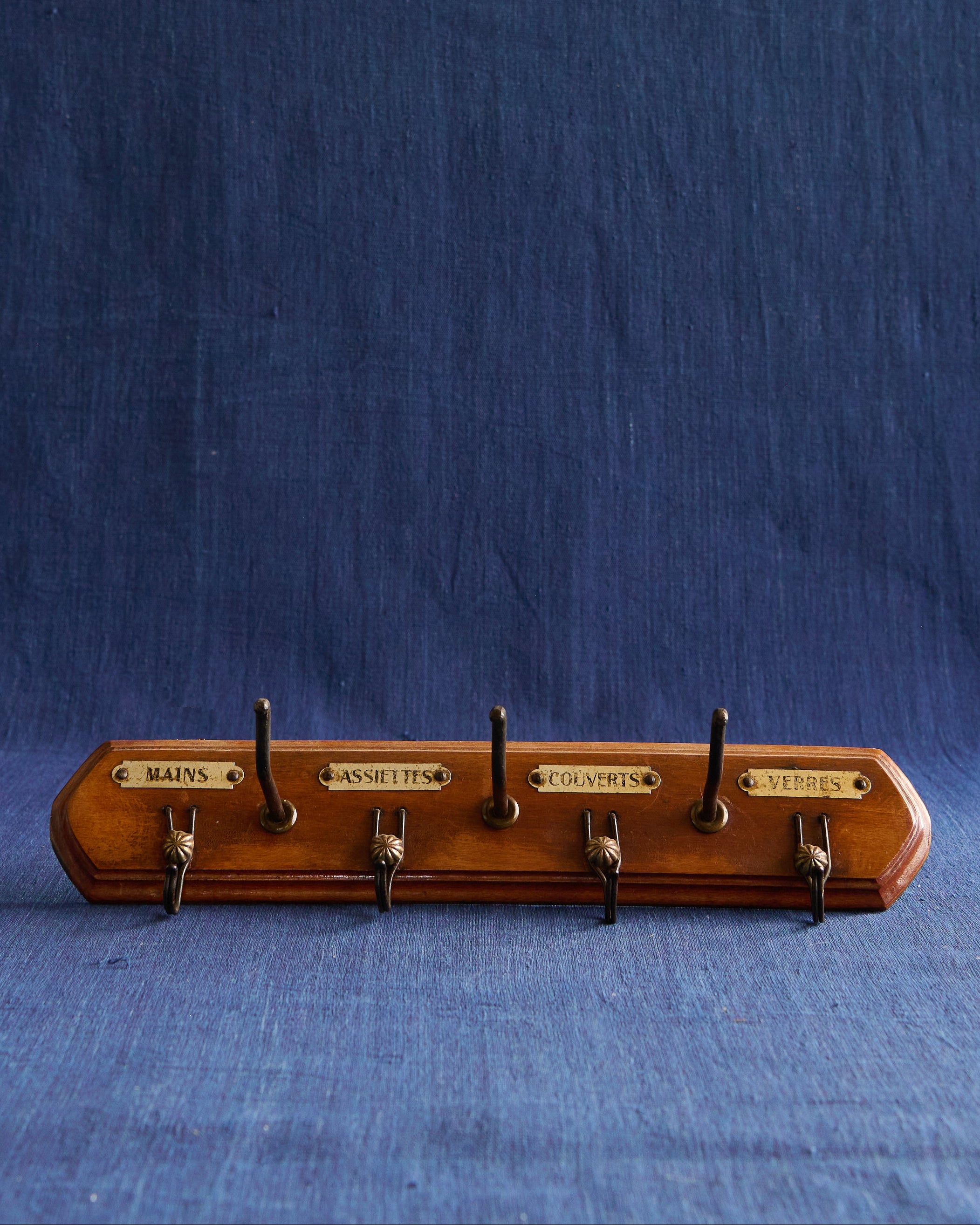 The Provençal Kitchen Rack – Marseille Blue